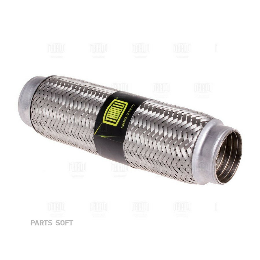 TRIALLI FTI50250 Виброкомпенсатор вых. трубы (Гофра) 50x250 InterLock (нерж. сталь) (FTi 50250)