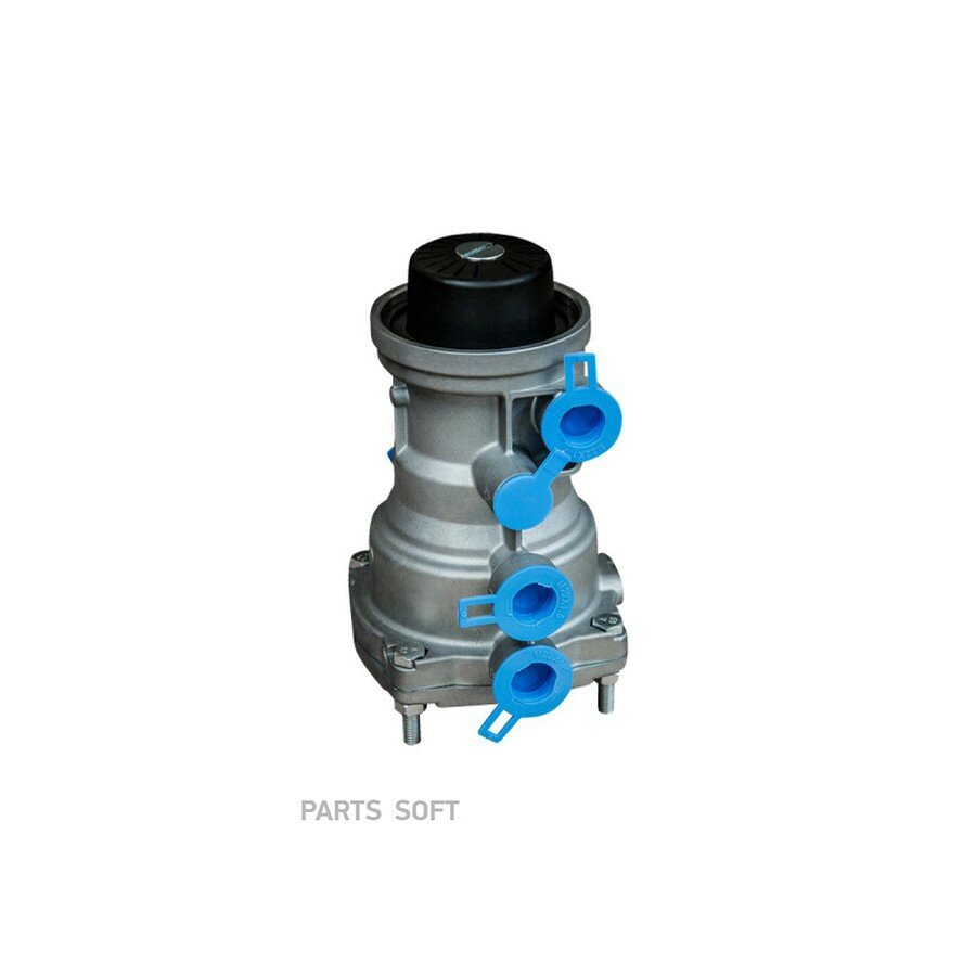 SORL 35220100020 Кран управления тормозами прицепа RENAULT (AC598C) SORL