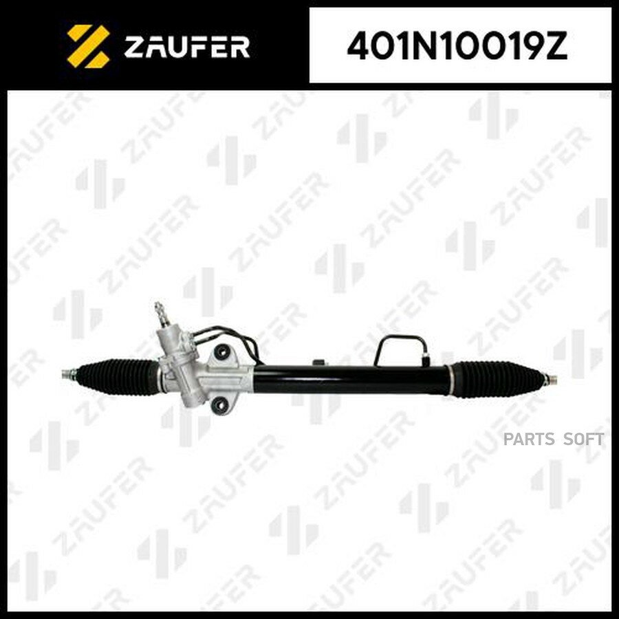 ZAUFER 401N10019Z Рейка рулевая MITSUBISHI L200 05-/PAJERO SPORT 07