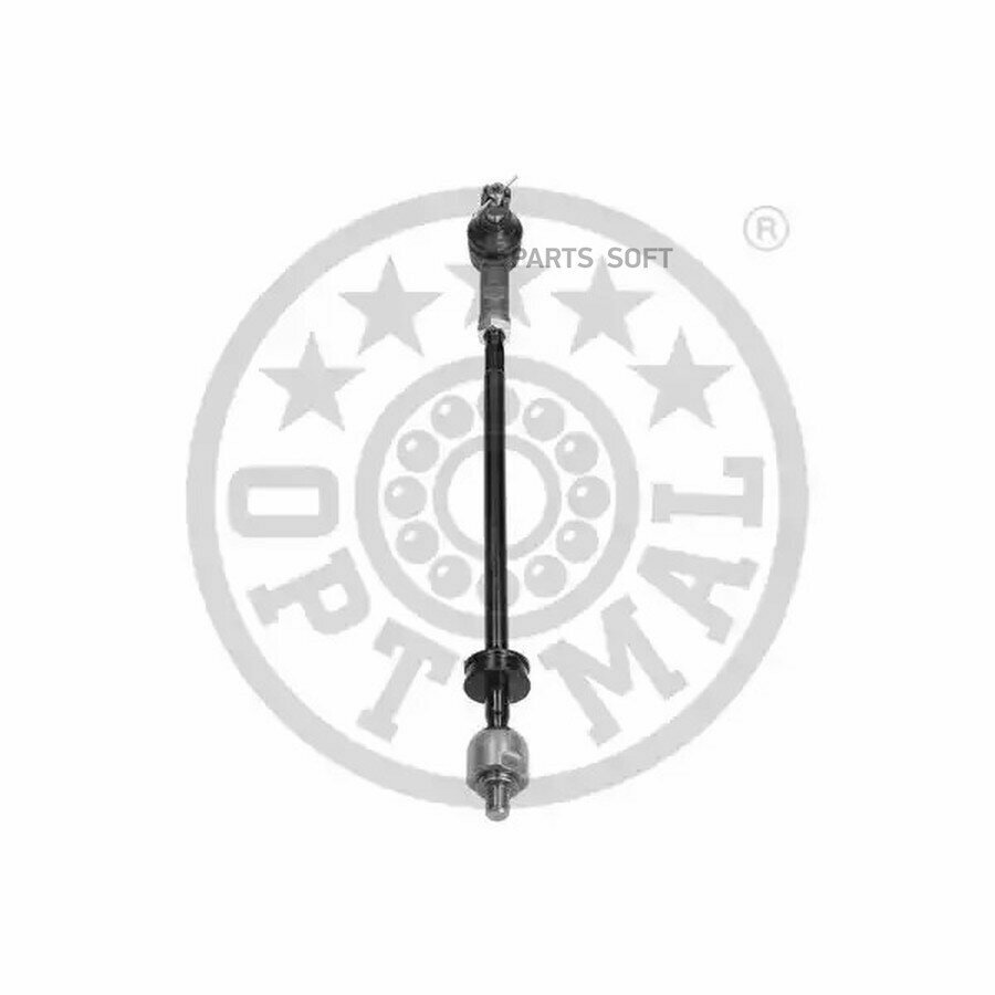 OPTIMAL G0-538 Тяга рулевая поперечная VW: TRANSPORTER T3 Bus TRANSPORTER T3 Kasten TRANSPORTER T3 Pritsche/Fahrg