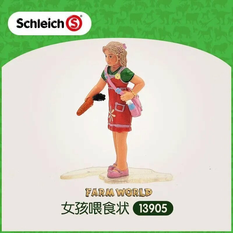 Фигурка Schleich Модели диких животных имитационные пластиковые статичные фигурки для детей