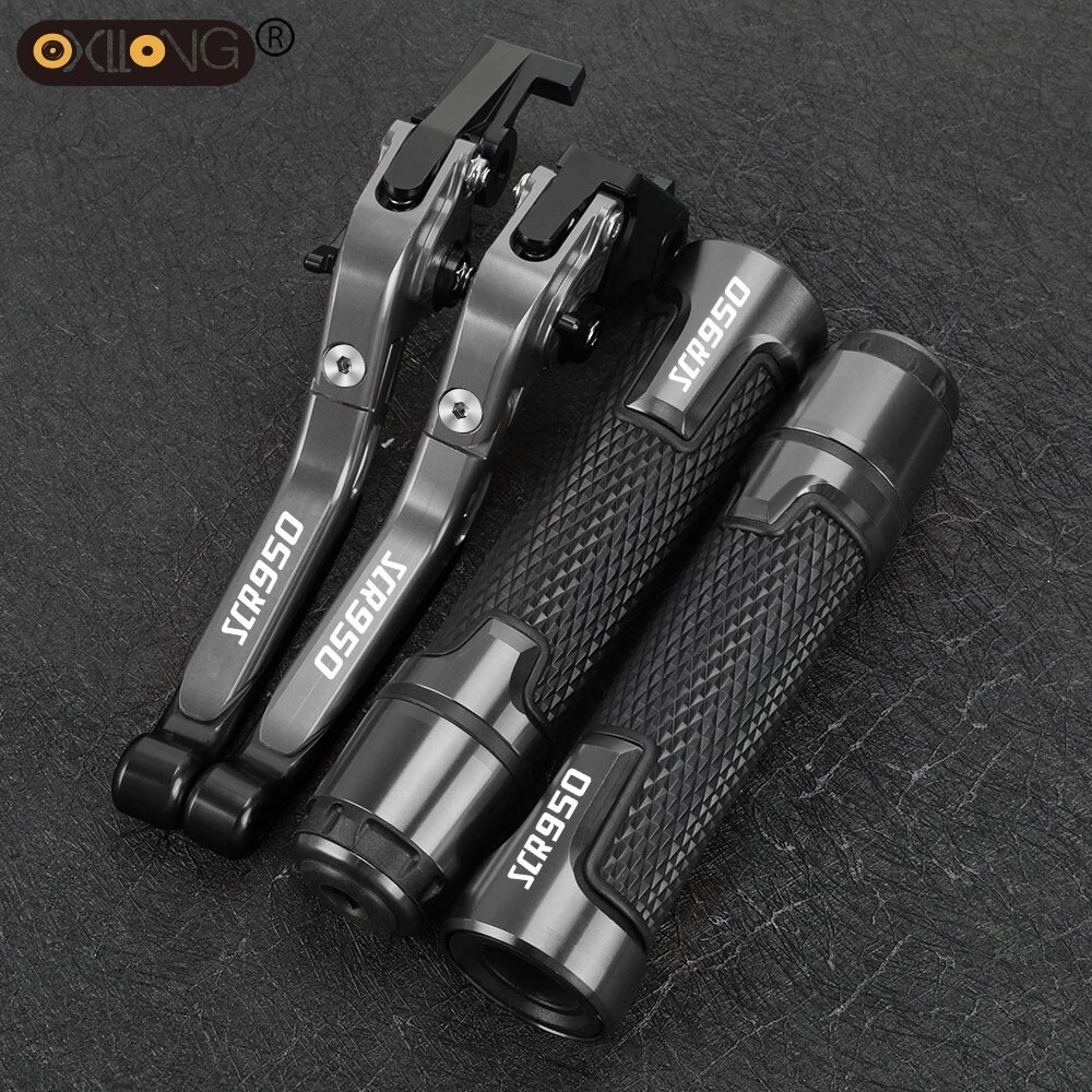 Для YAMAHA SCR950 2017 2018 2019 2020 2021 мотоциклетные тормозные рычаги SCR950 2017-2021