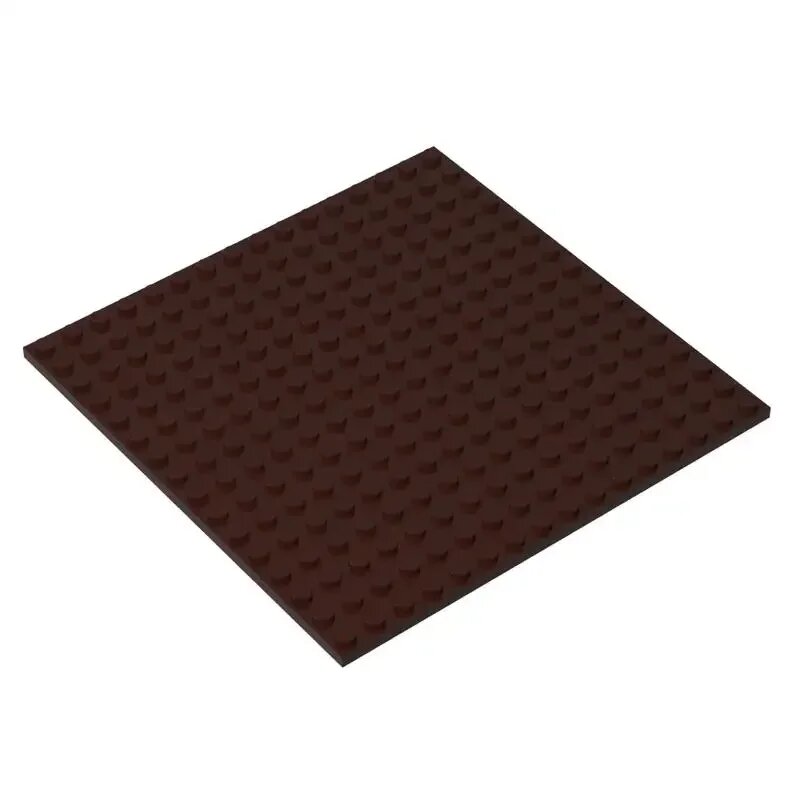 Gobricks GDS-530 пластиковые блоки 16x16 082