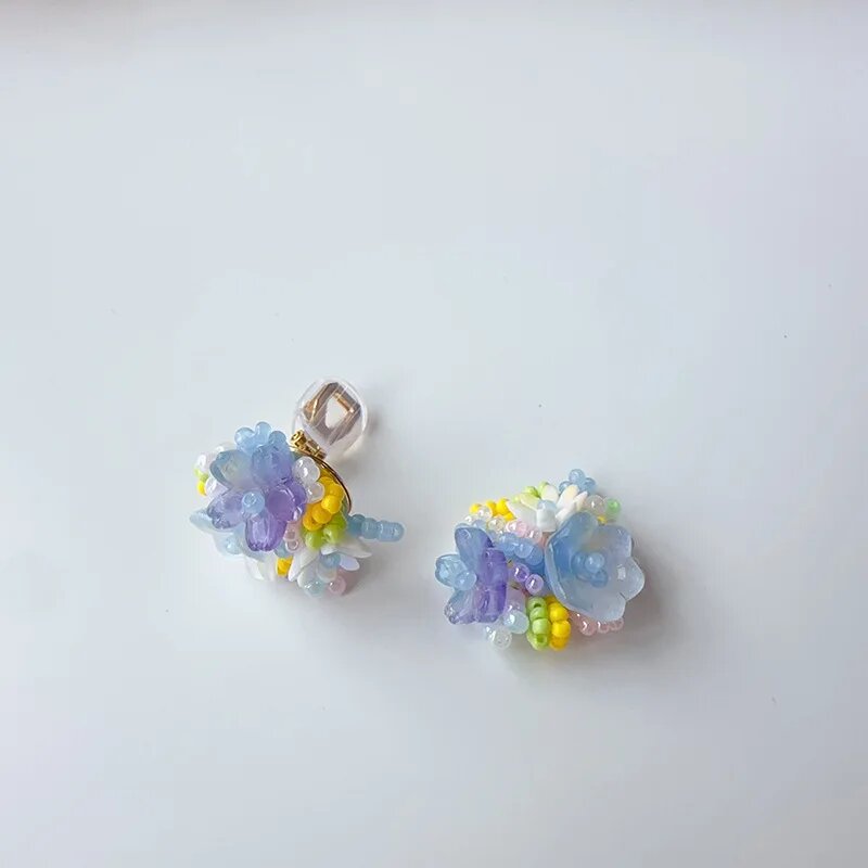 Серьги