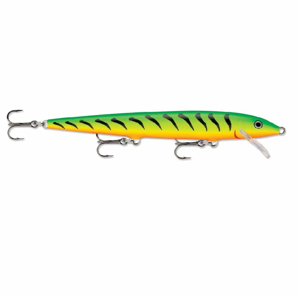 Воблер для рыбалки Rapala Floater на щуку минноу 13 см 7 гр #FT
