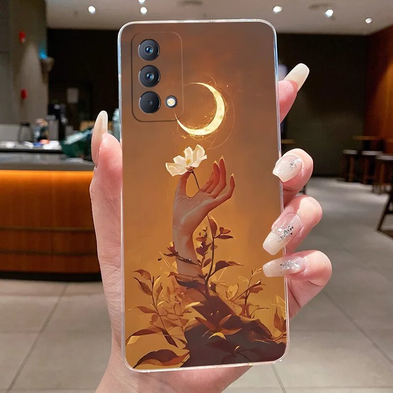 Чехол Realme GT Master Edition, TPU-TPU246, RMX3360