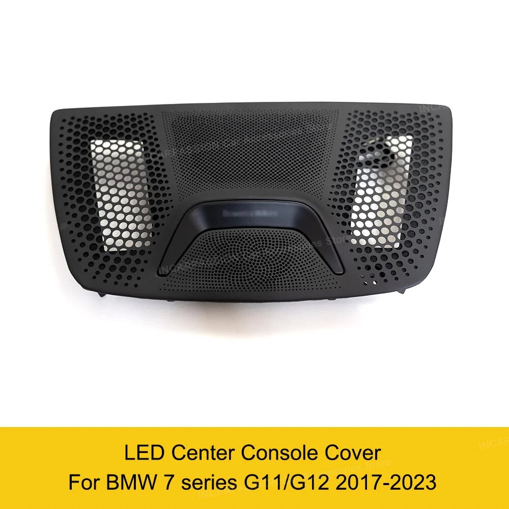 LED крышка консоли для BMW 7 G11/G12 2017-2023