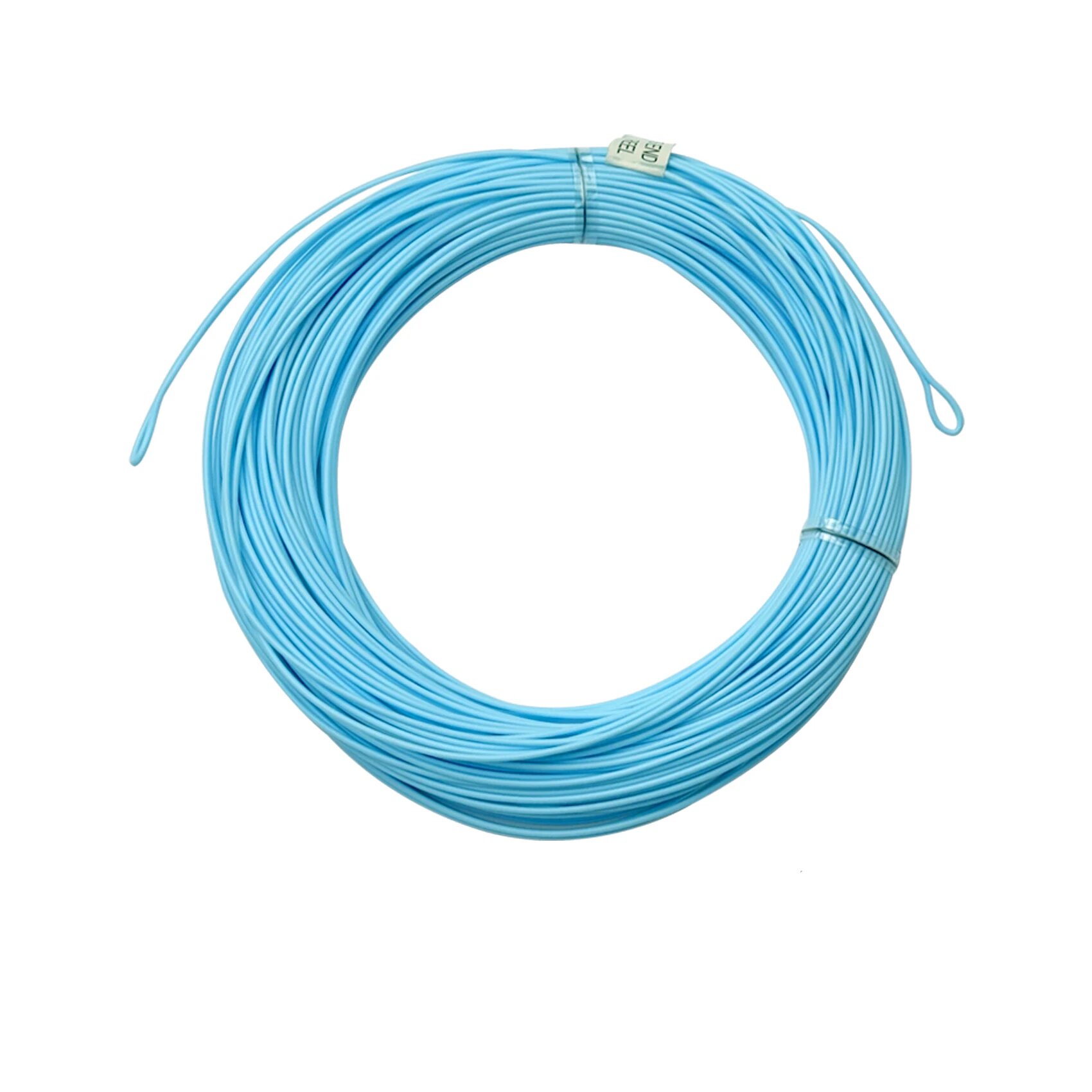 Леска для нахлыстовой рыбалки Aventik 100FT Intermediate Sinking WF IPS1.5-2 WF5I, Синий, Blue