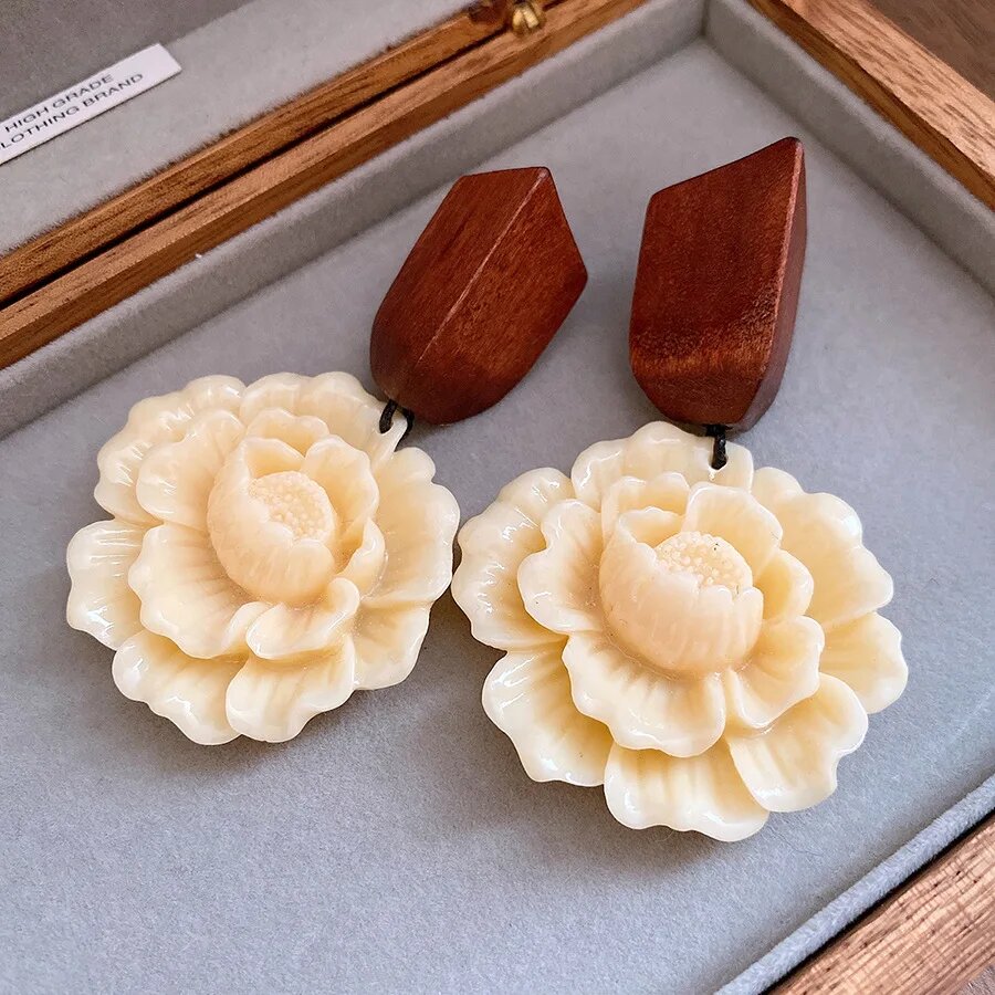 Серьги