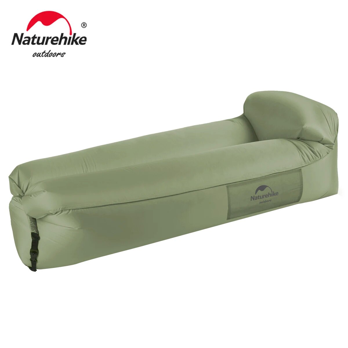 Naturehike Надувной диван-кресло Avocado Green
