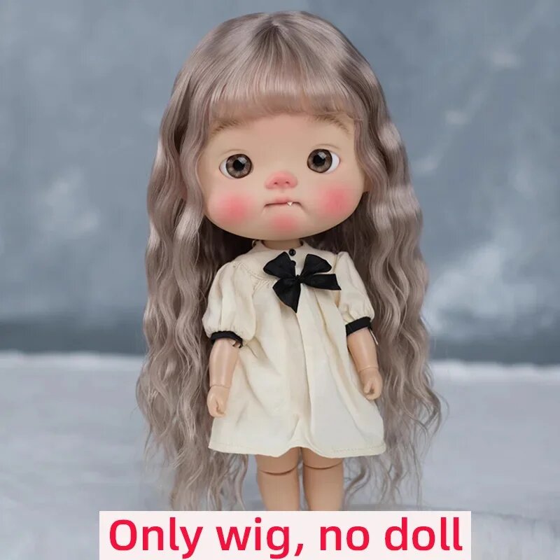 Парик для куклы BJD, Цвет: only wig-22