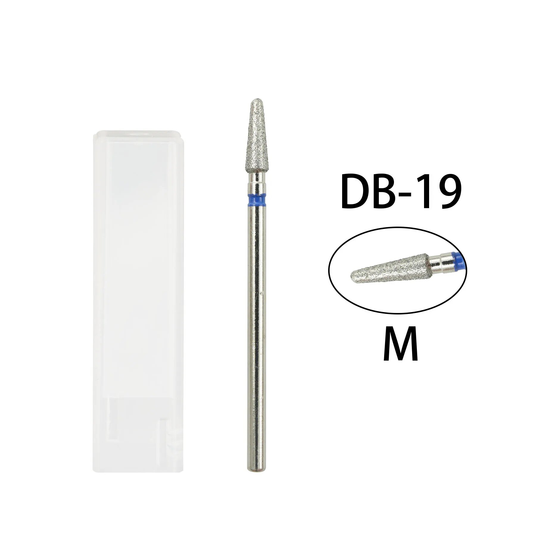 Насадка для ногтей DB-19-M