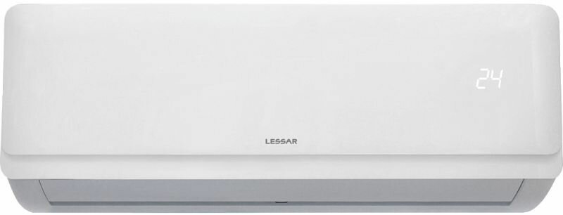 Сплит-система LESSAR серии Cool+ LS-H07KFE2/LU-H07KFE2 до 20 м2