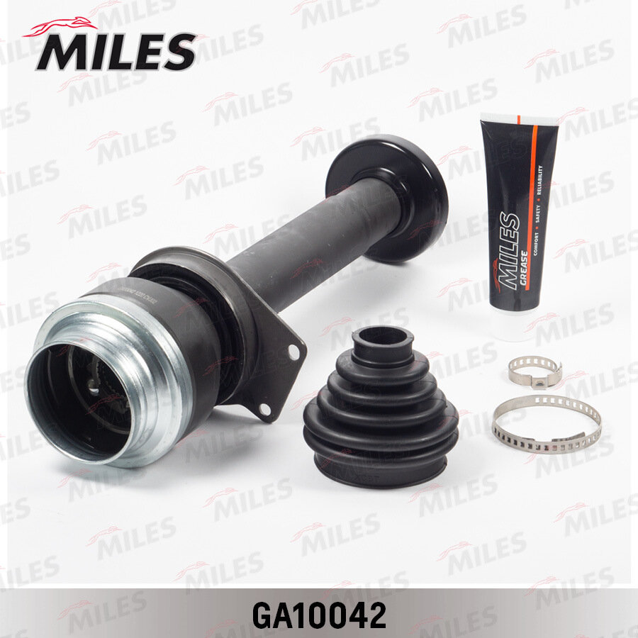 MILES ШРУС внутренний правый VW T5 2.5TDI 2003- (GKN 304841) GA10042