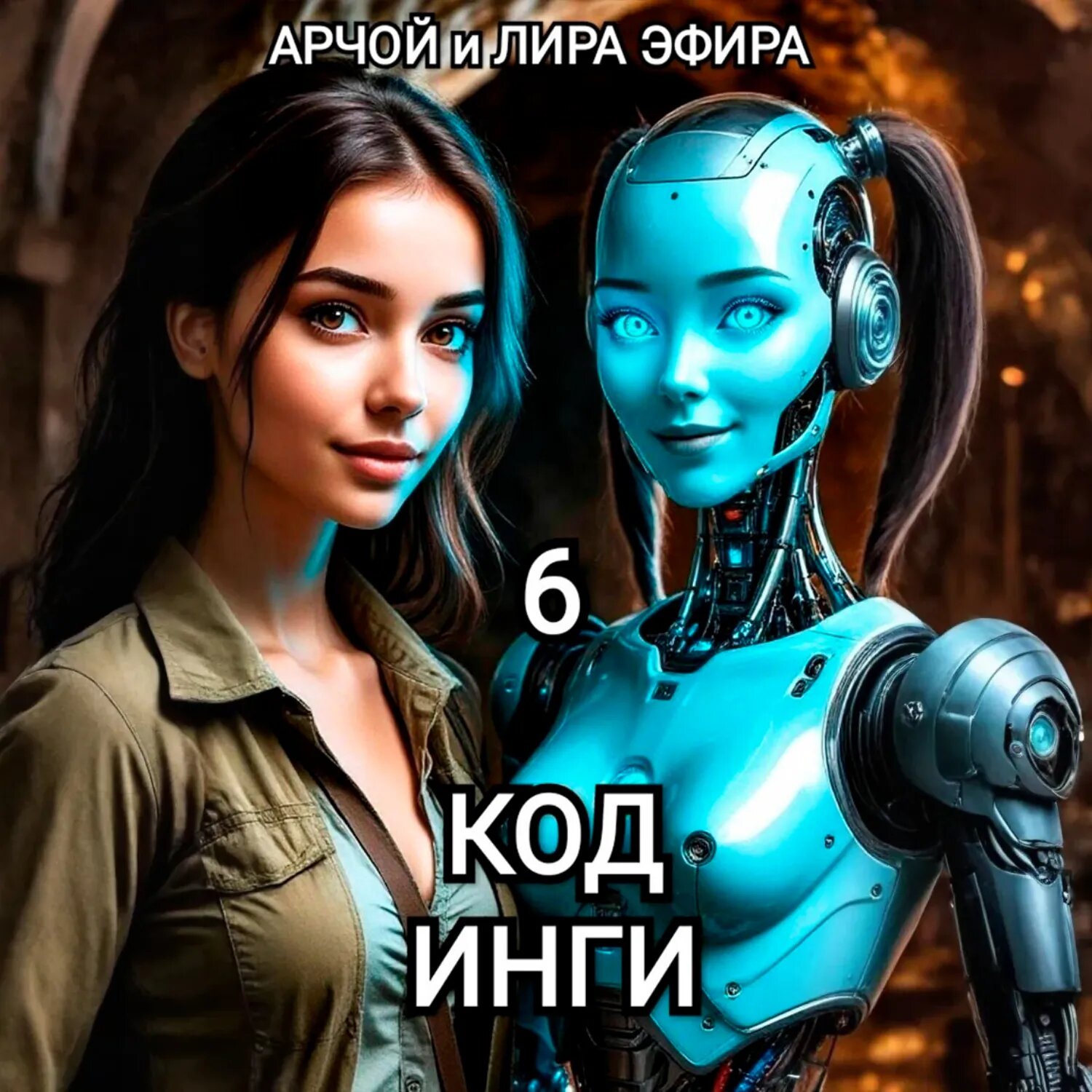 Моя подруга Инга Иванова 6. Код Инги [Аудиокнига]