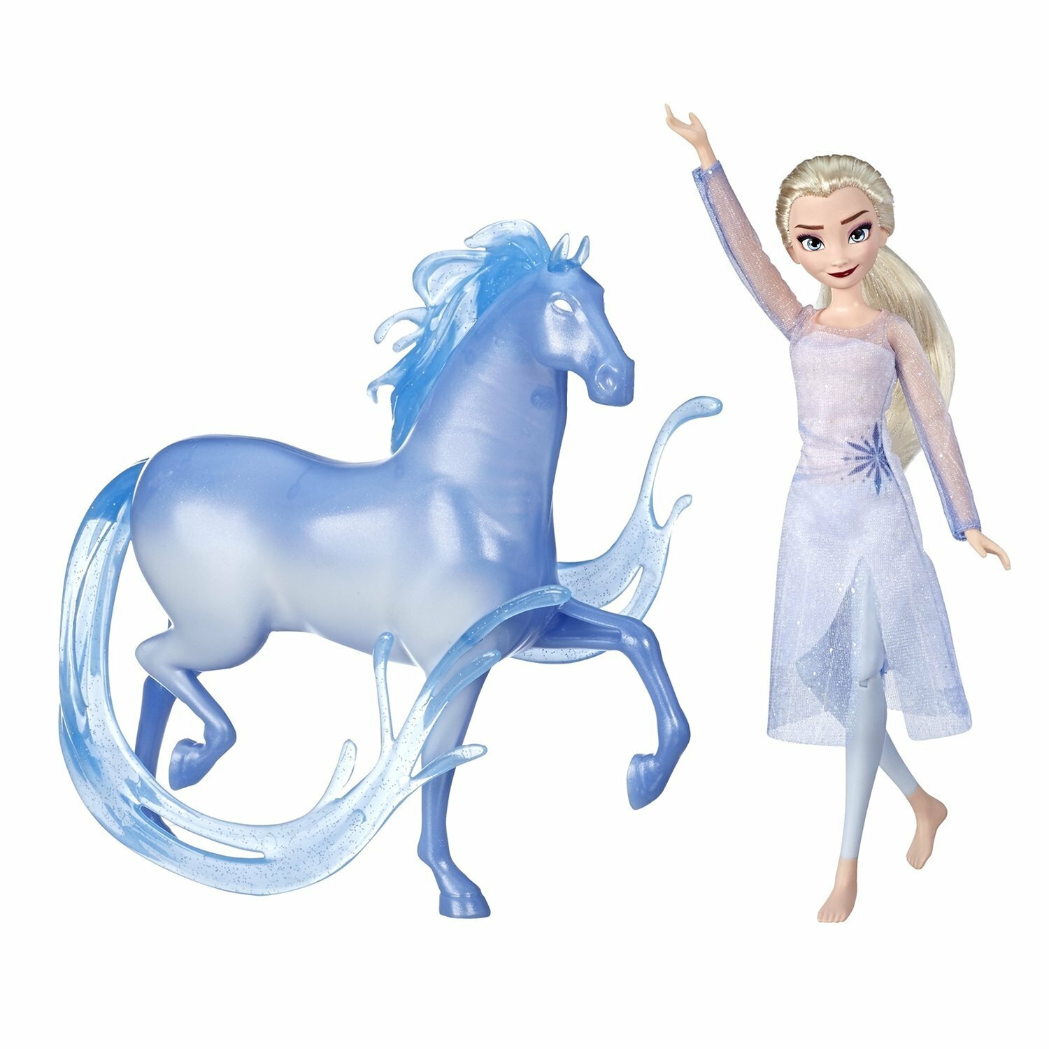 Кукла Hasbro Disney Princess Холодное сердце 2 Эльза и Нокк