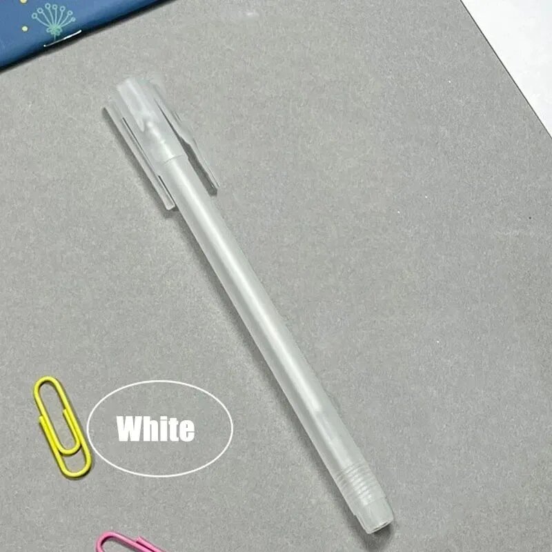Белые точечные клеевые ручки IFANYUO, цвет 1 White