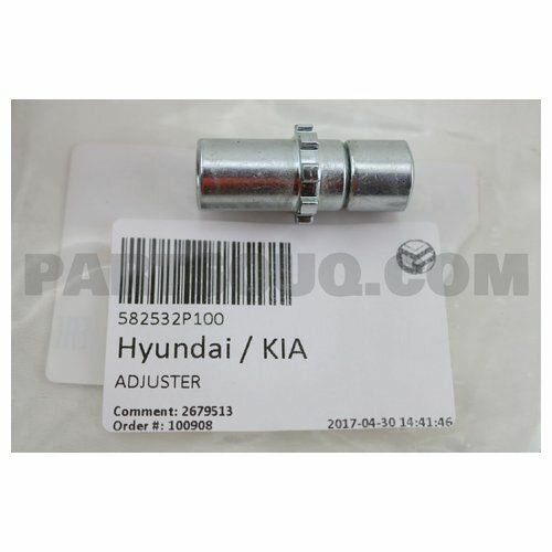 Регулятор Hyundai-Kia 582532p100