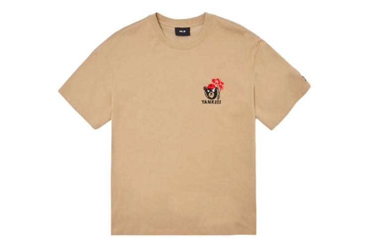 Футболка MLB Frowning Bear Collection
