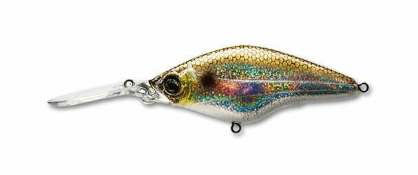 Воблер Duel Hardcore Shad Crank 2+ 60 (F) 60mm R1185-PHSH