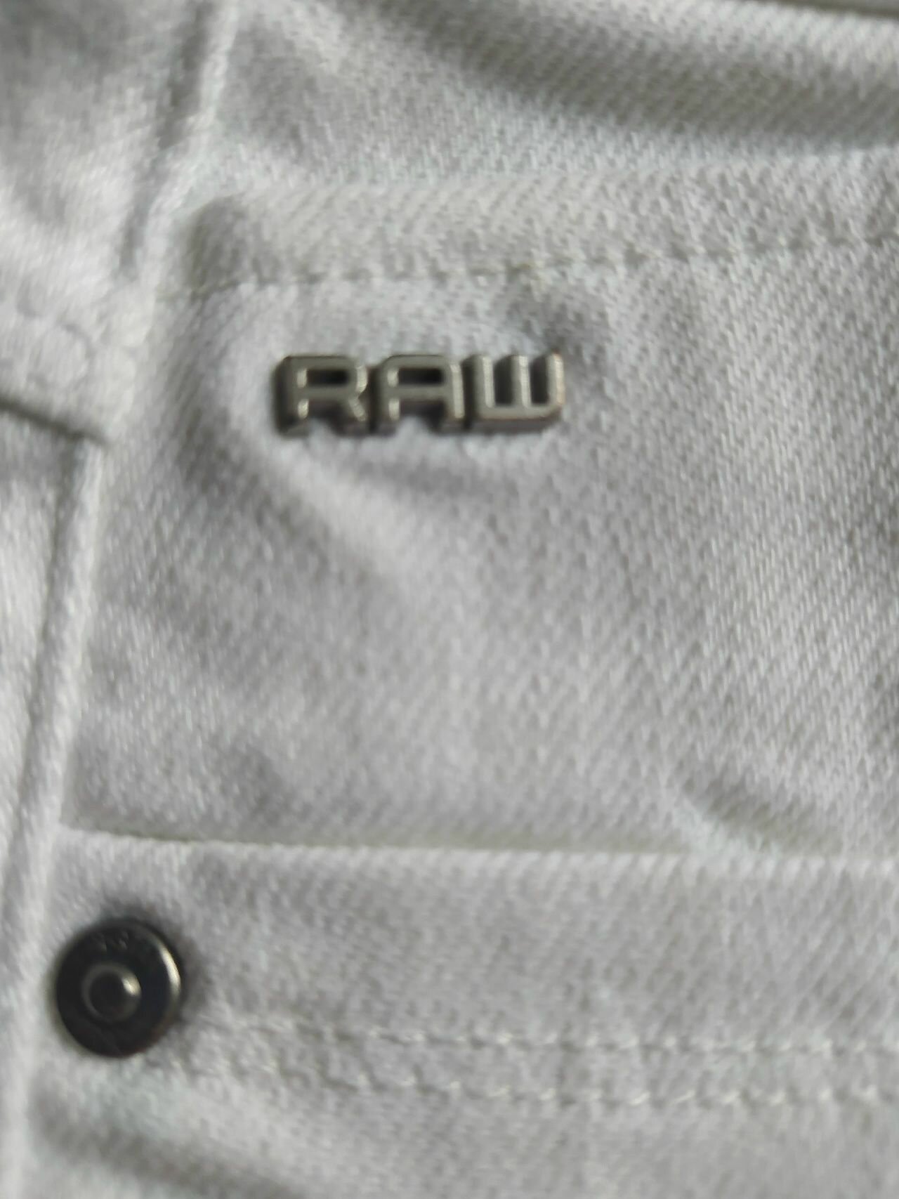 Джинсы G-Star RAW, размер 46 — фото 1