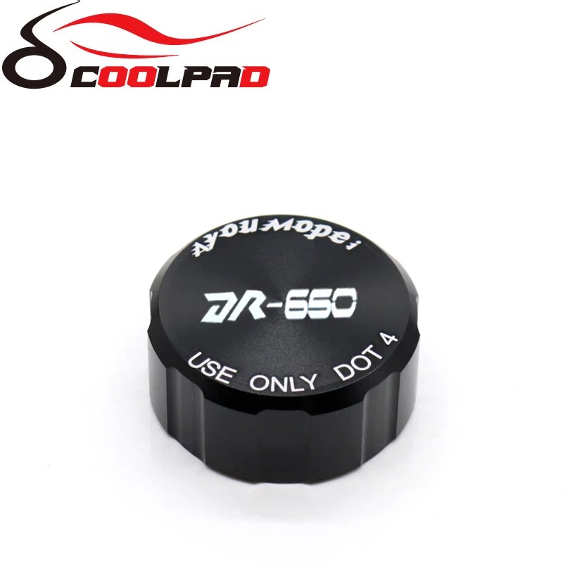 Для SUZUKI DR650R/S DR 650SE DR650S DR 650 R/S SE 650S аксессуары для мотоциклов Черный, Black