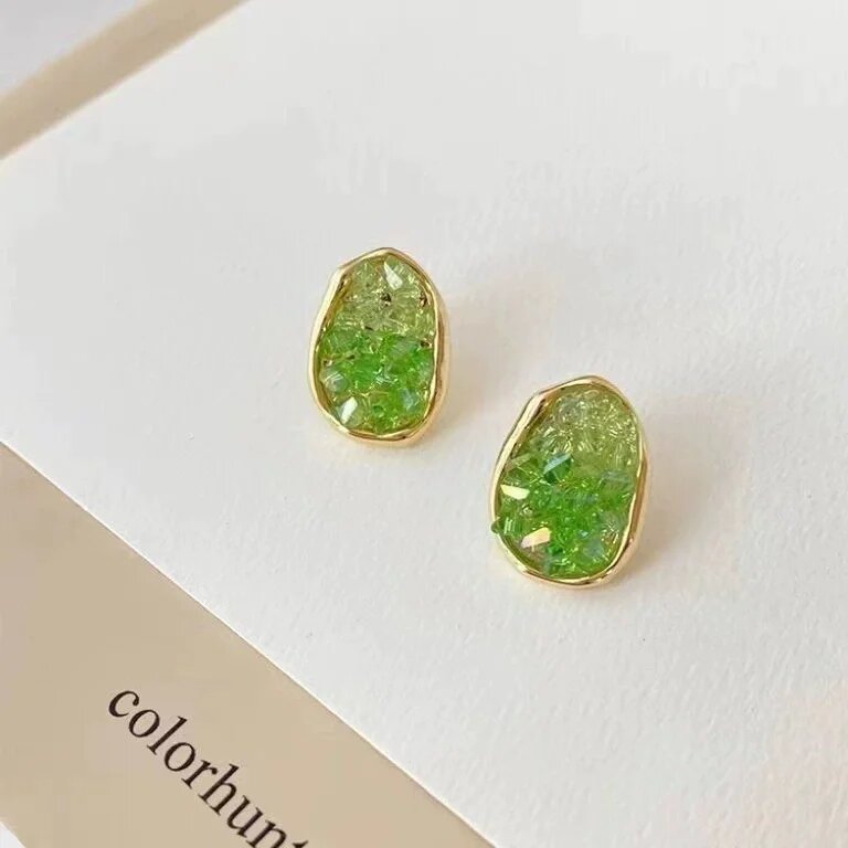Серьги
