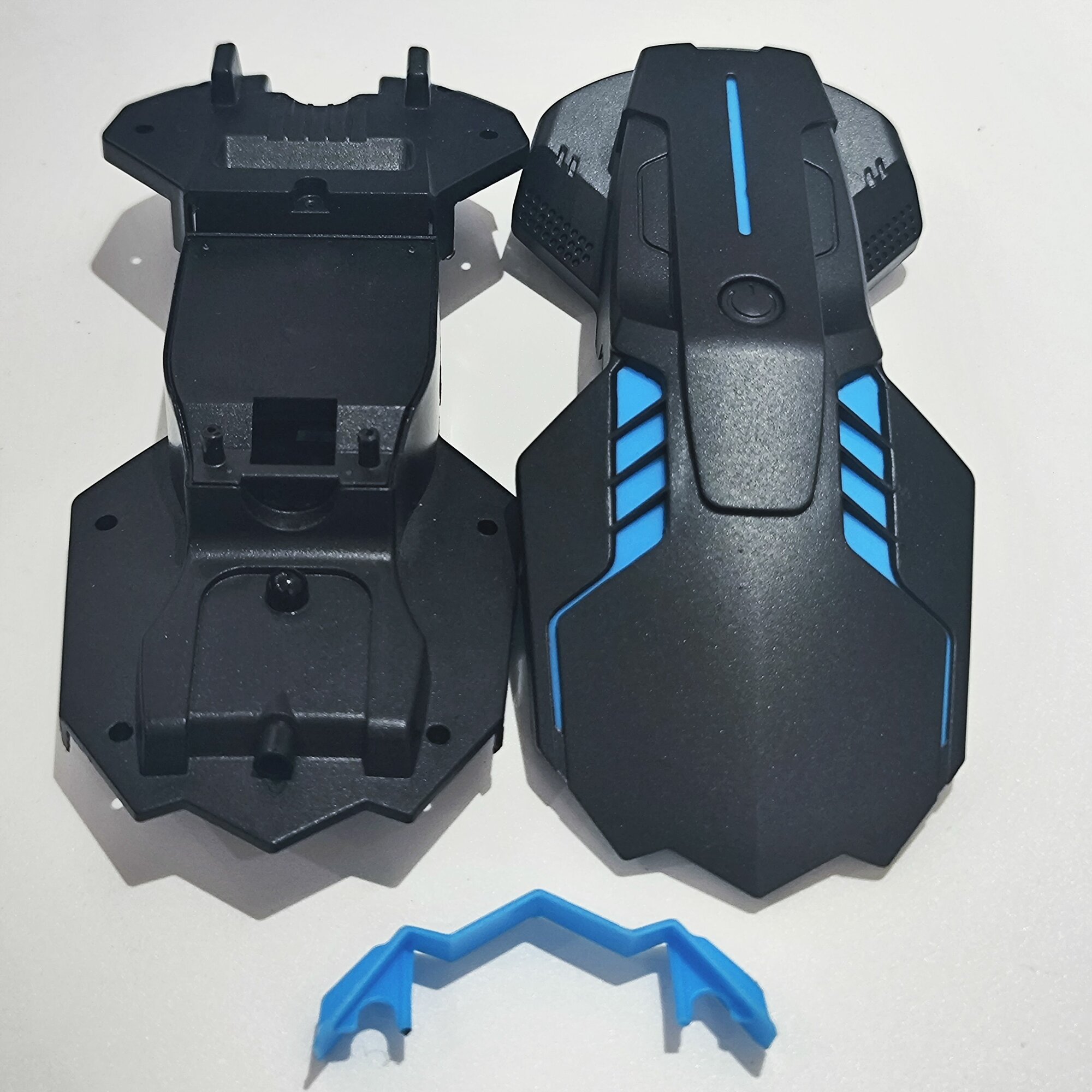RC-самолёт X6 PRO, полный корпус, аксессуары для радиоуправляемых самолётов