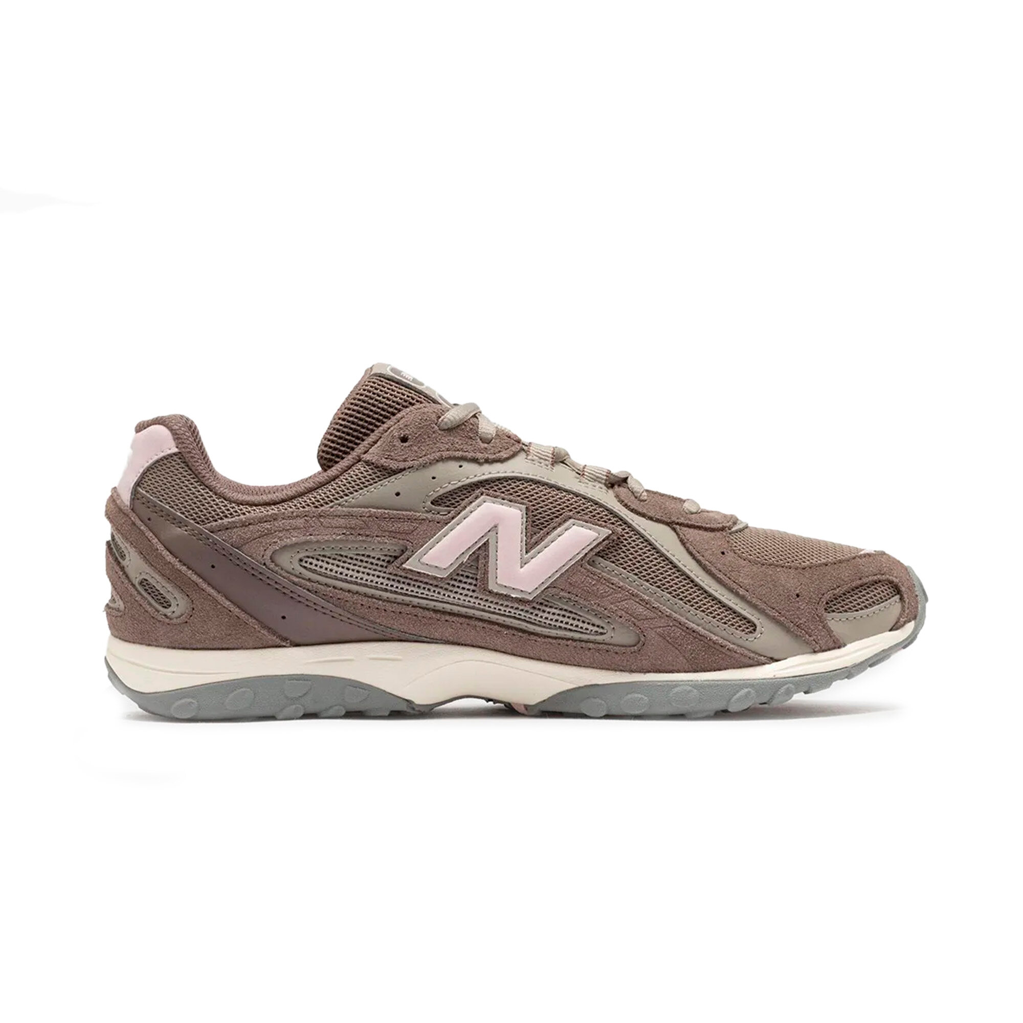 Кроссовки New Balance 204L, полнота 6 (RU)/ на среднюю стопу, размер 7, коричневый — фото 1
