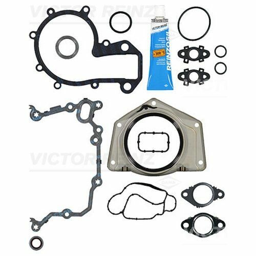 Набор прокладок нижний Victor Reinz 081003001 для Opel Antara, Cascada, Insignia, Zafira