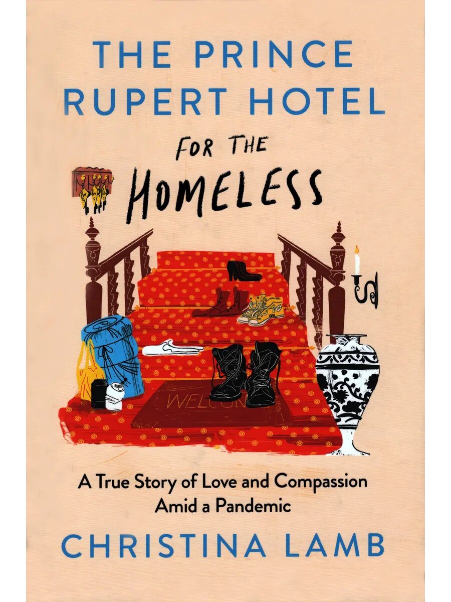 The Prince Rupert Hotel for the Homeless