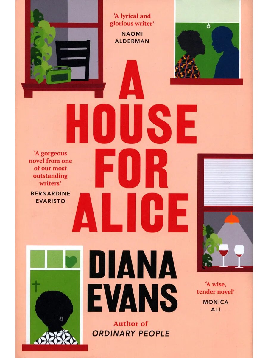 A House for Alice / Книга на Английском