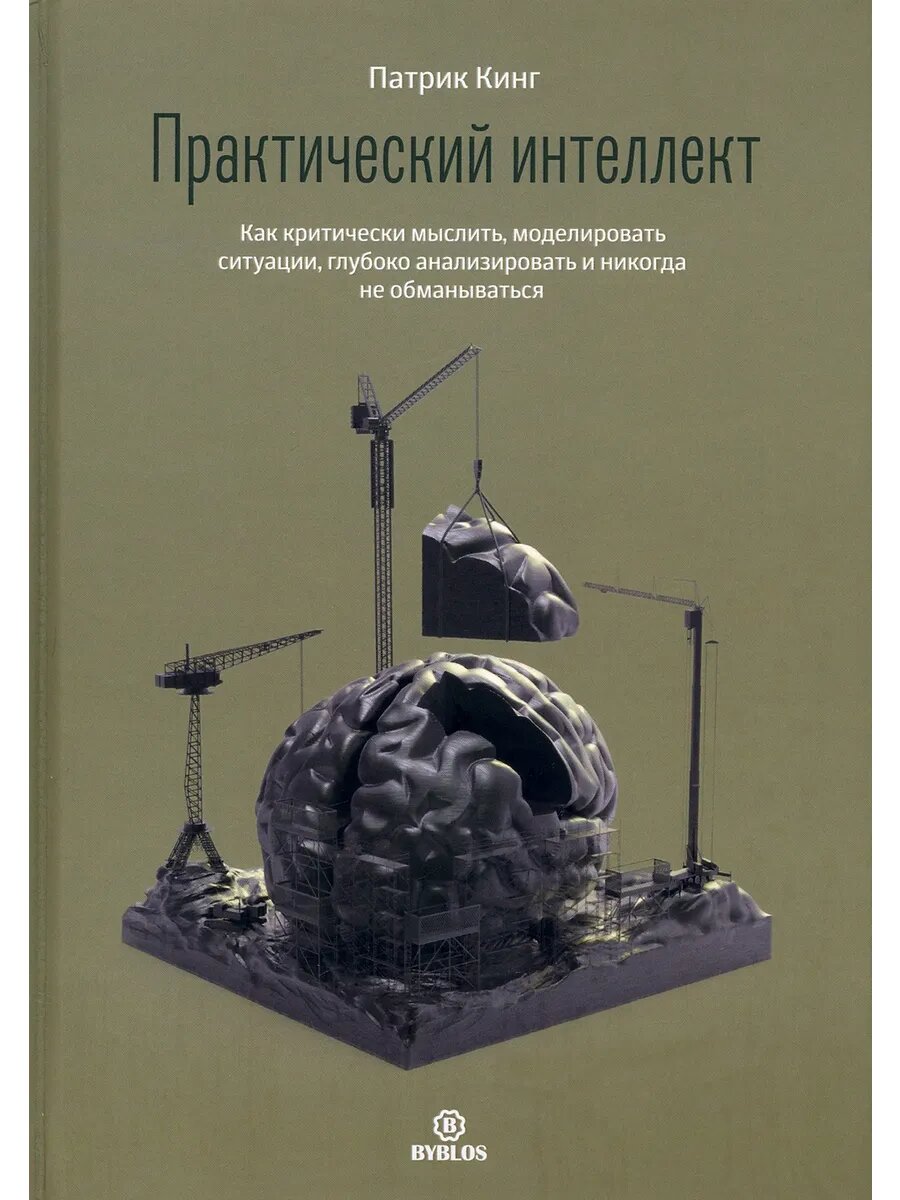 Практический интеллект. Как критически мыслить, моделировать