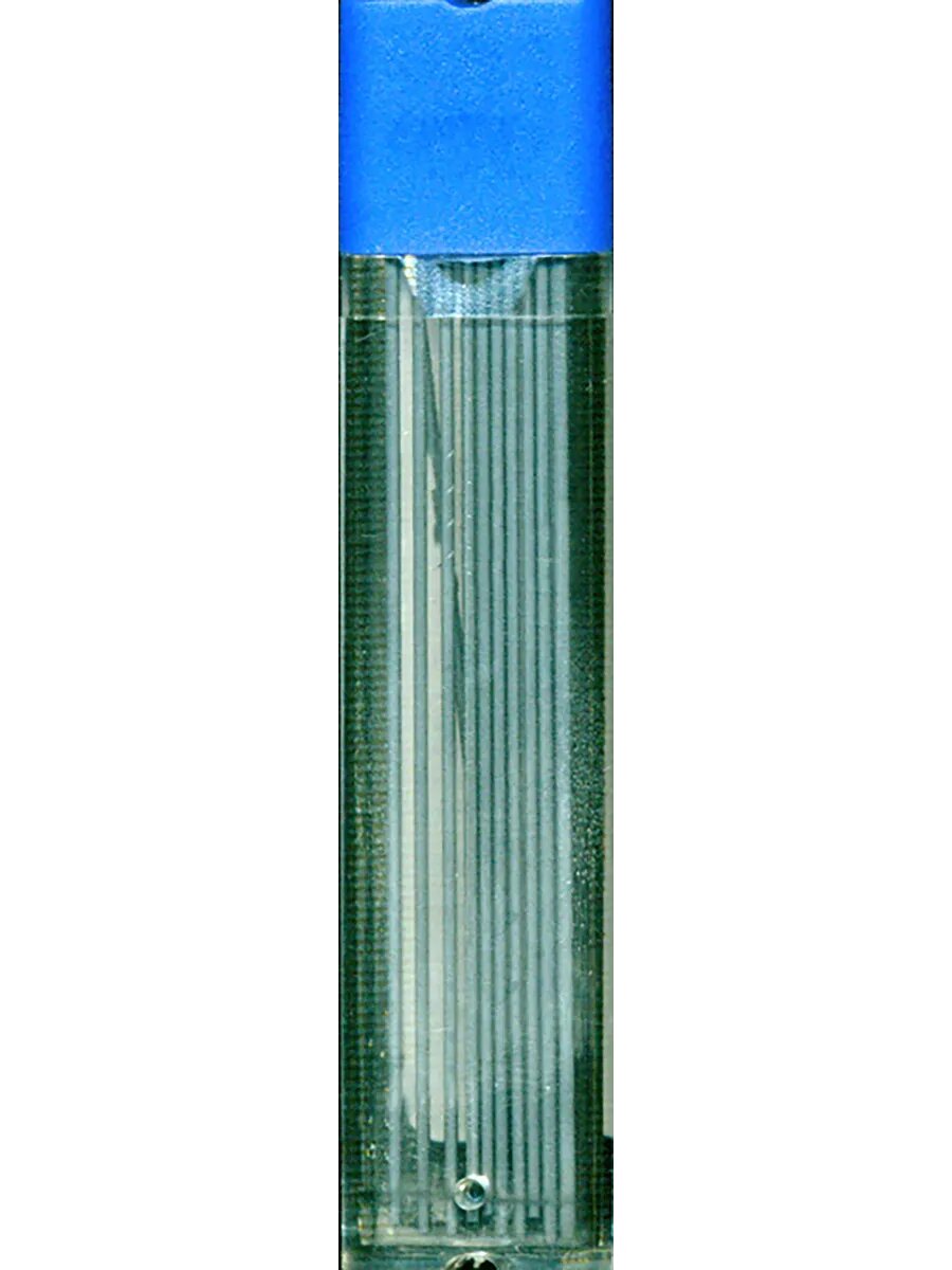 Стержни для механических карандашей 4162, 2В, 12 штук
