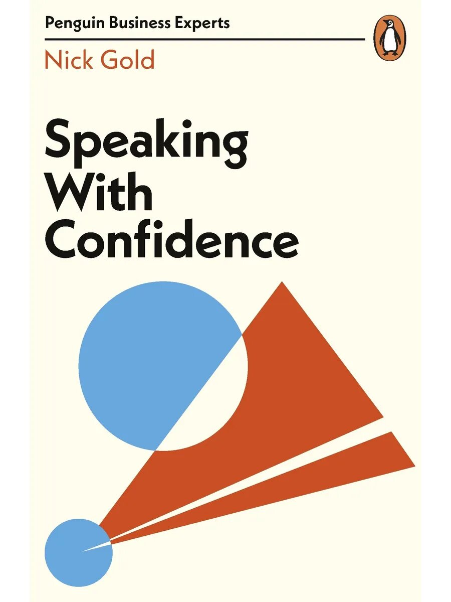 Speaking with Confidence / Книга на Английском