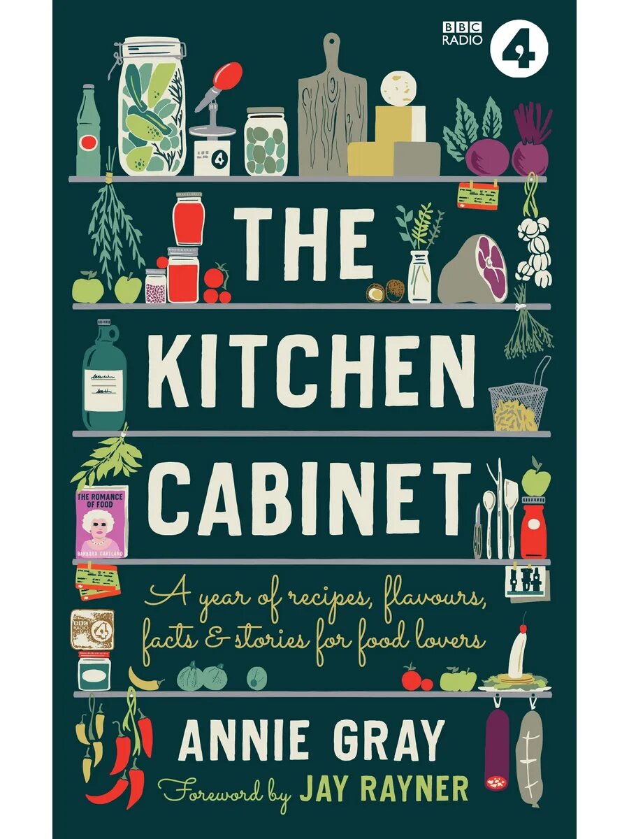 The Kitchen Cabinet. A Year of Recipes, Flavours, Facts & St