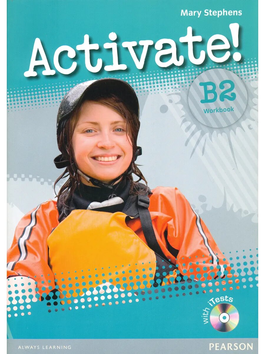 Activate! B2 Level. Workbook without key (+CD)