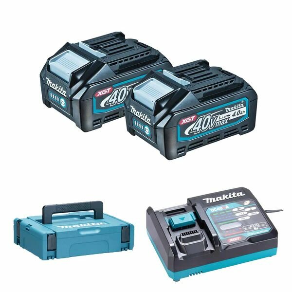 Комплект энергии Makita XGT 191J97-1 40V 4Ah
