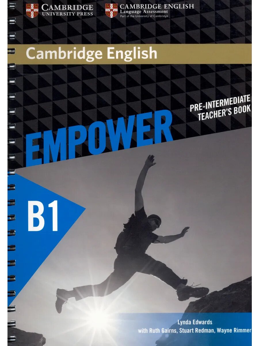 Cambridge English. Empower. Pre-intermediate. Teacher's Book