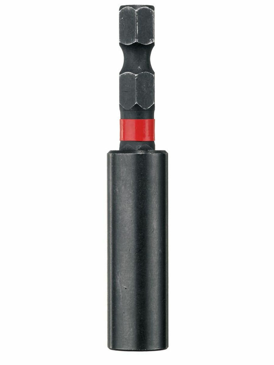 Магнитный держатель для бит Milwaukee Shockwave 1/4" HEX 60мм (4932430478)