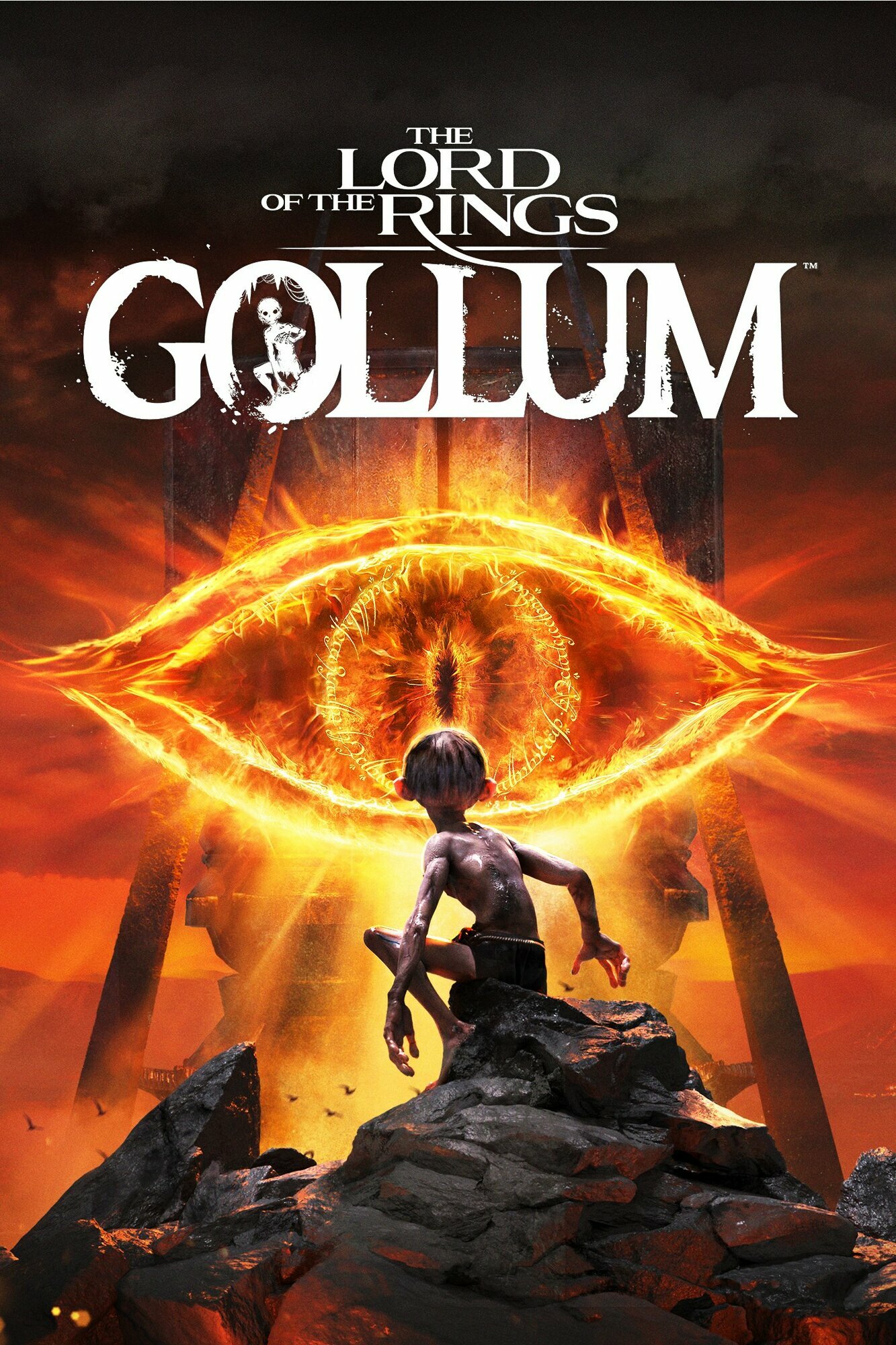 Игра The Lord of the Rings: Gollum — Xbox Series X|S, Xbox One — Цифровая версия