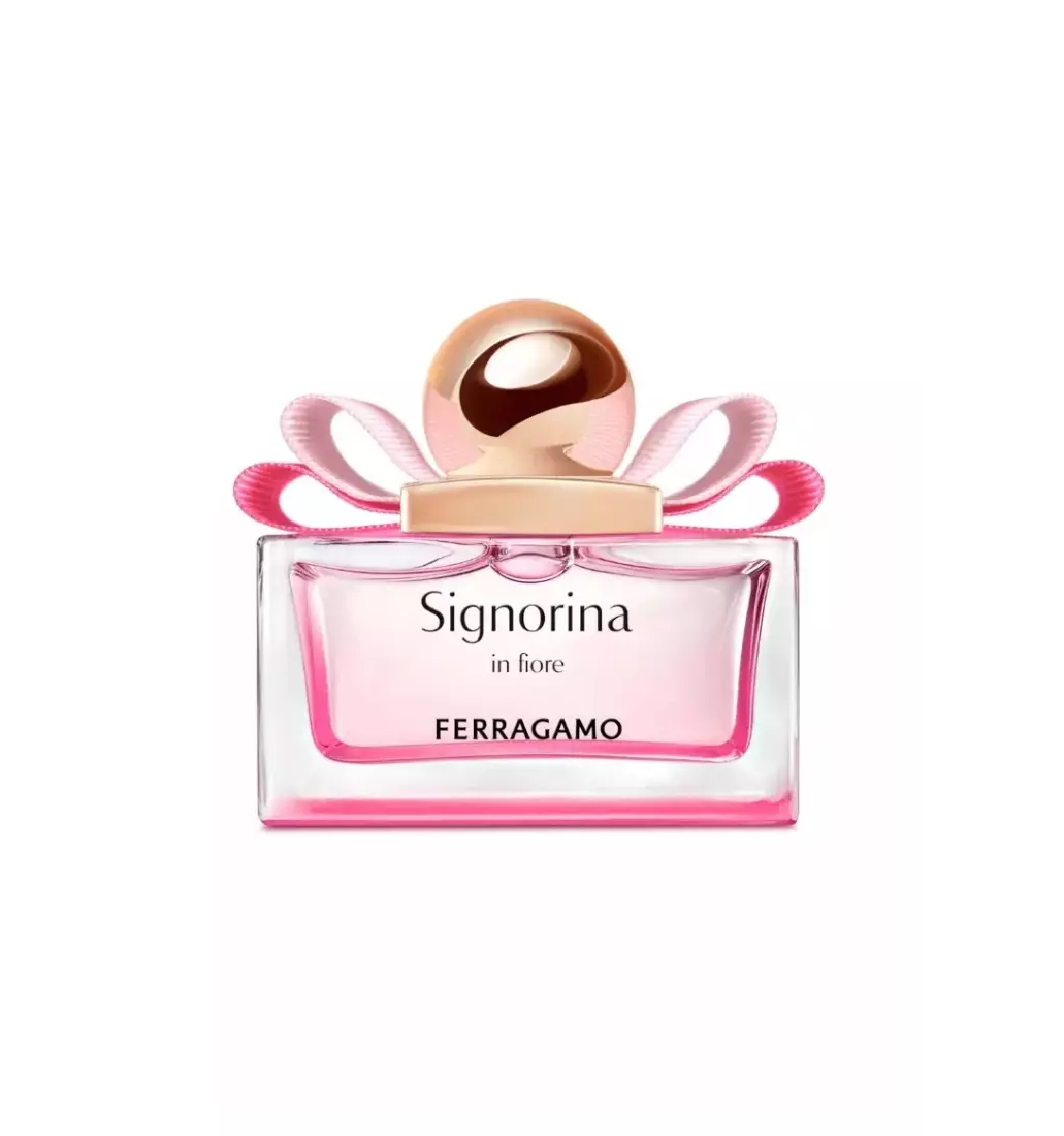 Salvatore Ferragamo Signorina In Fiore 100 мл туалетная вода для женщин