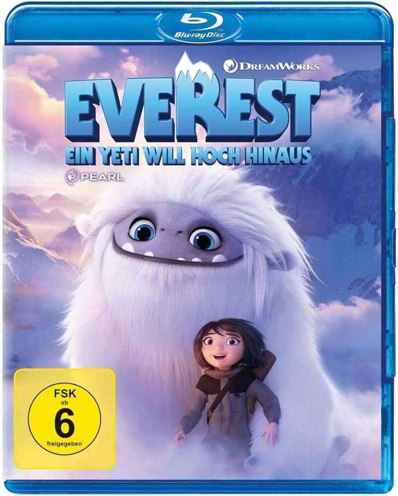 Эверест (2019) Blu-ray (блю рей)