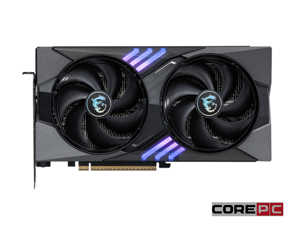 Видеокарта MSI GeForce RTX 5060 Ti 8G GAMING OC - (G506T-8GC)