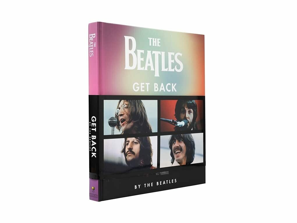 Книга "The Beatles: Get Back" — фото 1