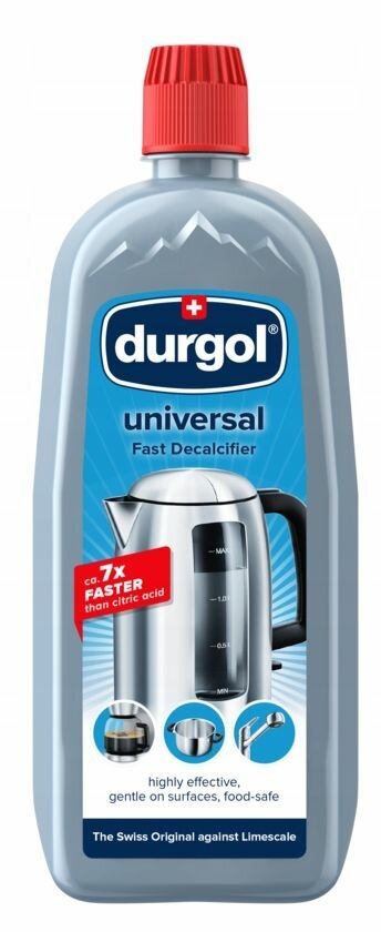Универсальное средство для удаления накипи Durgol Universal Descaler 750 мл
