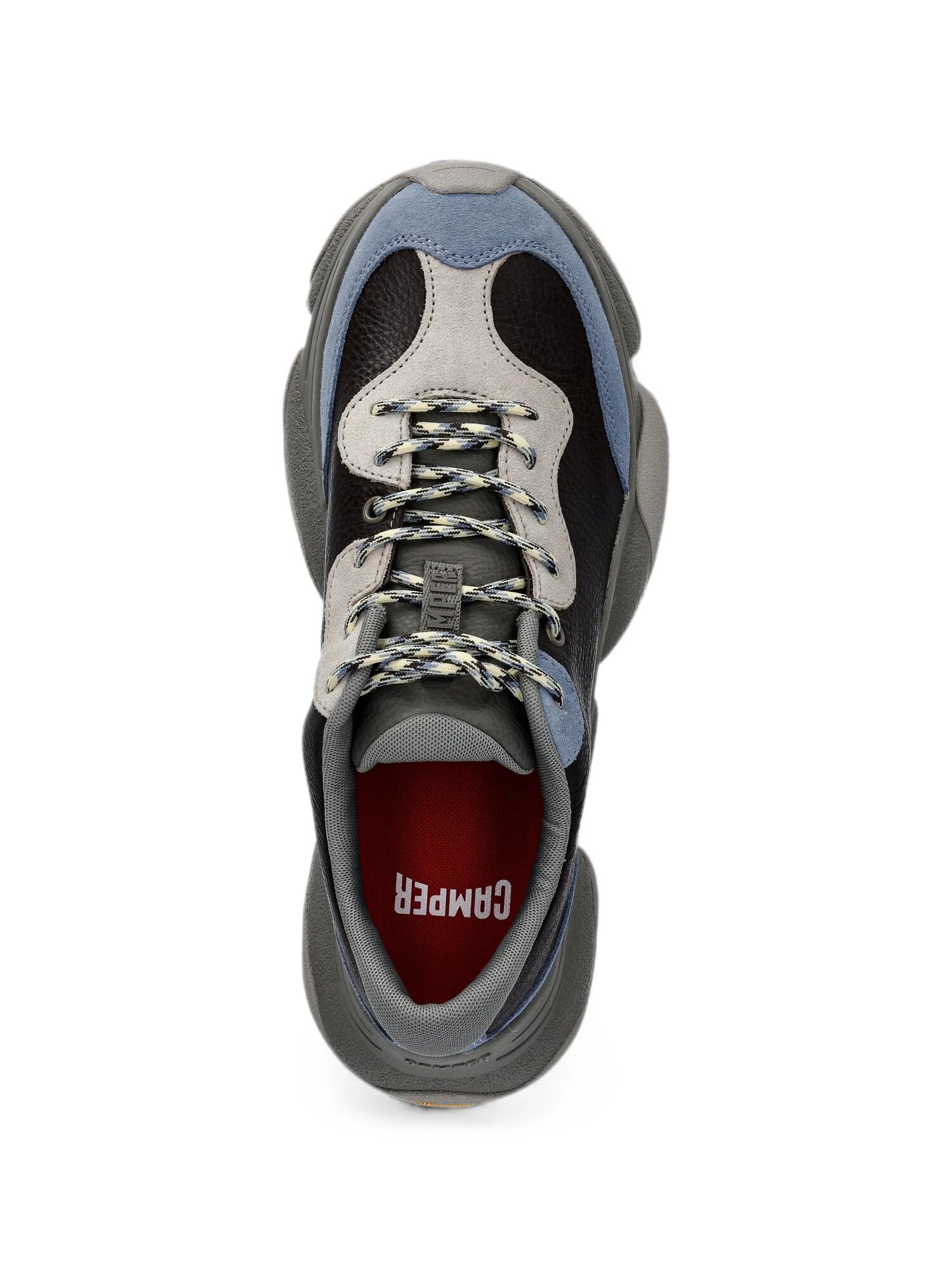 Кроссовки Camper Karst 2 sneakers, размер 41 EU, коричневый — фото 1
