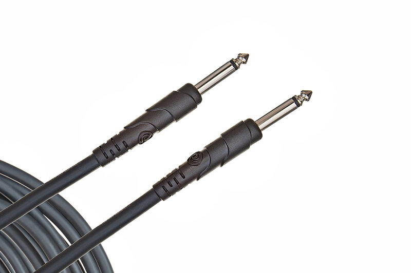 Planet Waves PW-CGT-15 кабель распаянный инструментальный, 4.5 м