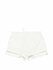 Шорты Coperni Button tailored shorts, размер 38, белый