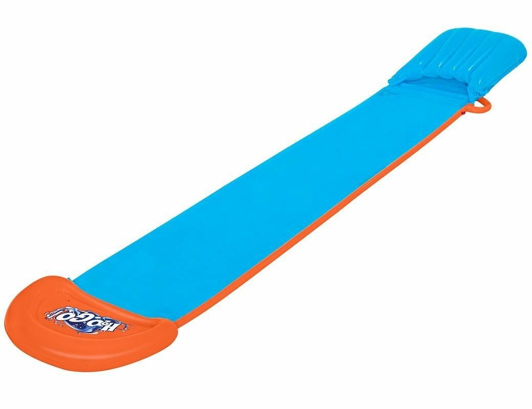 Bestway 52477 Водная дорожка Цунами одинарная 488 см, от 3 лет